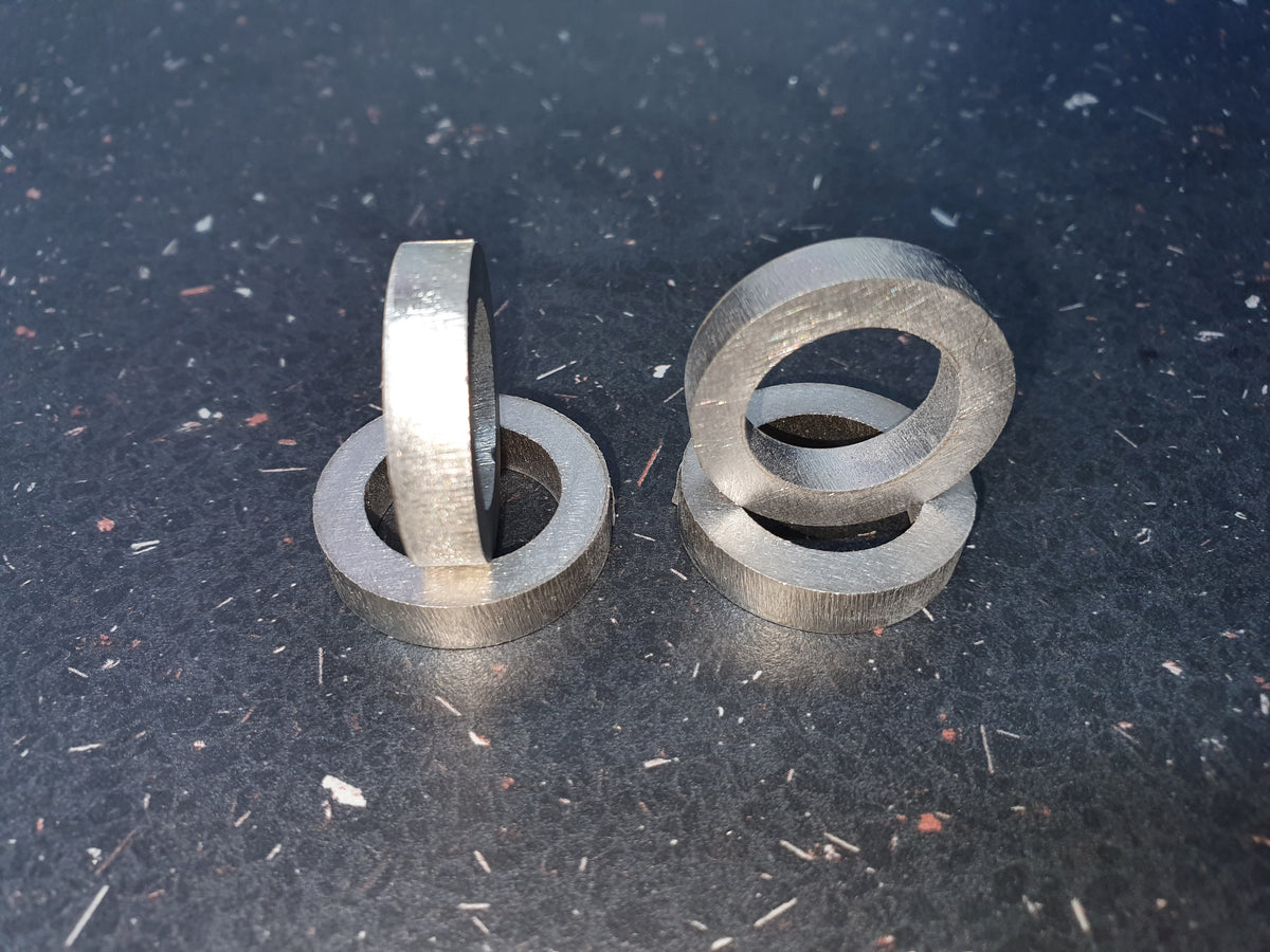 6mm stainless steel rack spacers – wizardsoflock