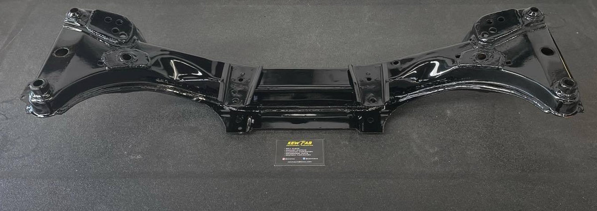 BMW E36 reinforced front subframe – wizardsoflock