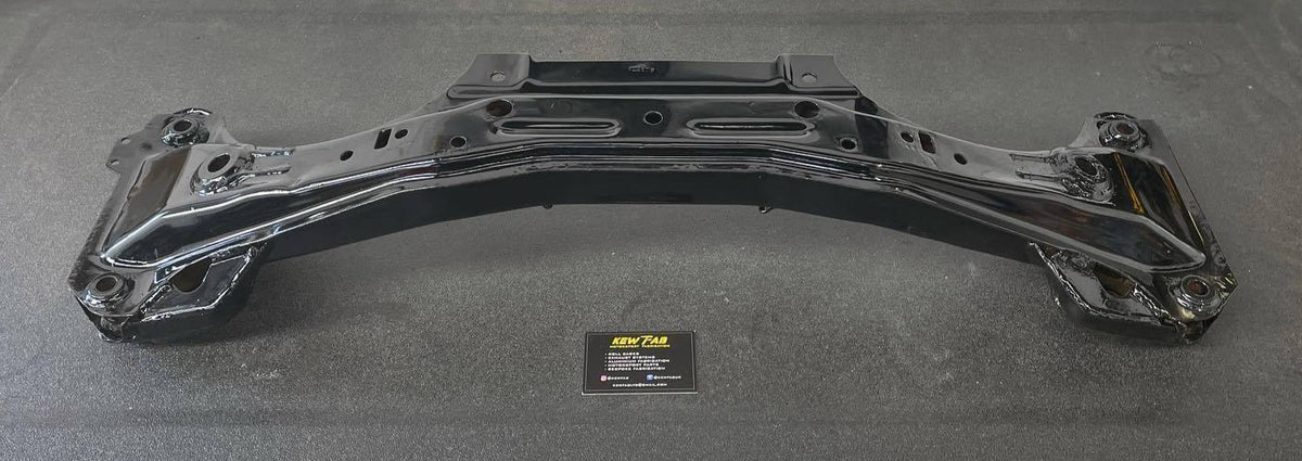 BMW E36 reinforced front subframe – wizardsoflock