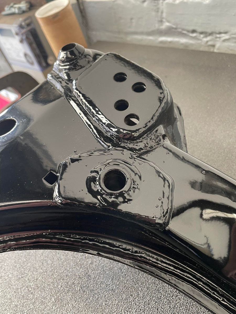 BMW E36 reinforced front subframe – wizardsoflock