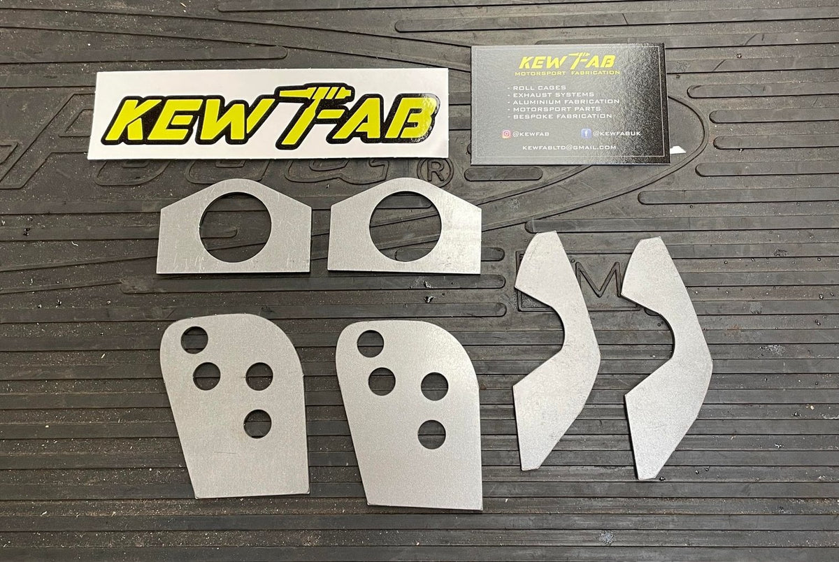 BMW E36 reinforced front subframe kit – wizardsoflock