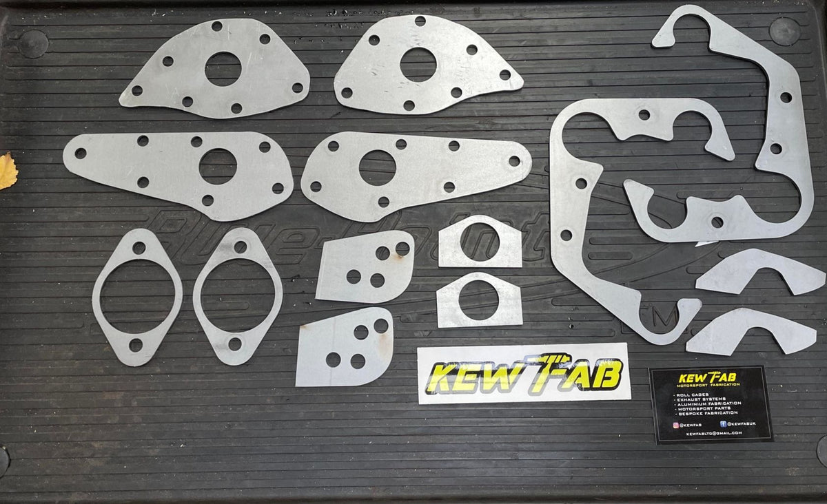 Full BMW E36 reinforcement kit – wizardsoflock