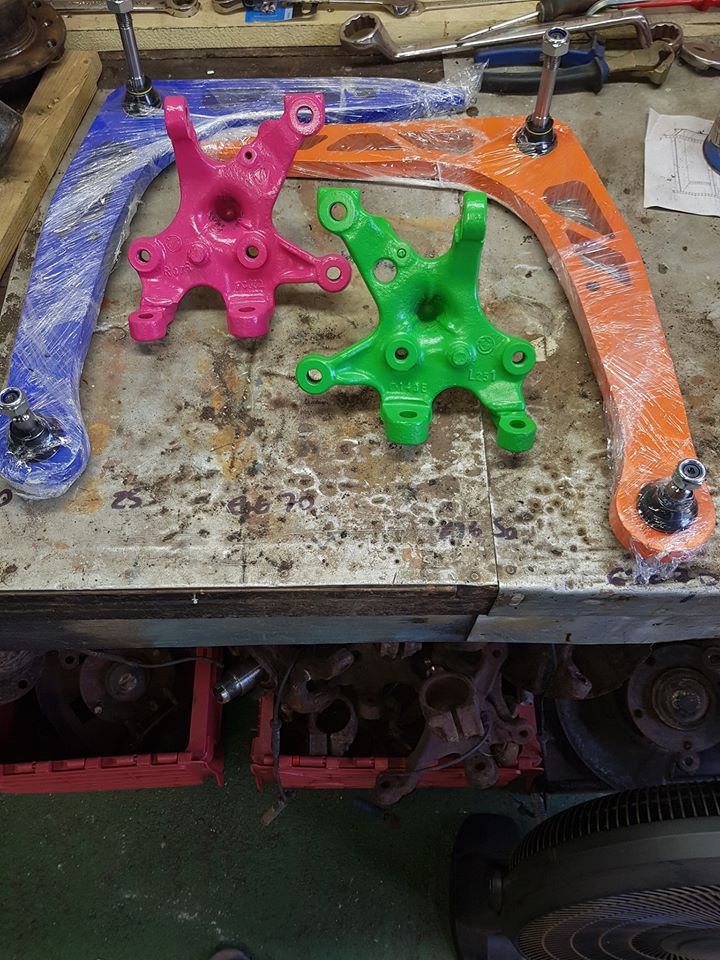 BMW E36 Basic Lock kit – wizardsoflock