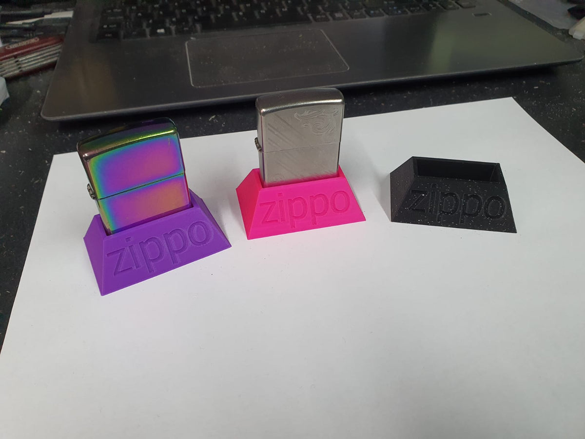 Zippo display stand – wizardsoflock